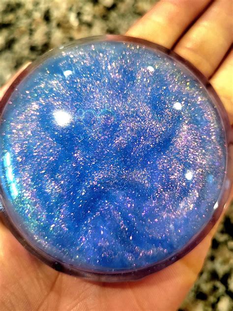 Sensory Disk Sensory Bottle Fidget Desk Toy Stim Liquid Motion
