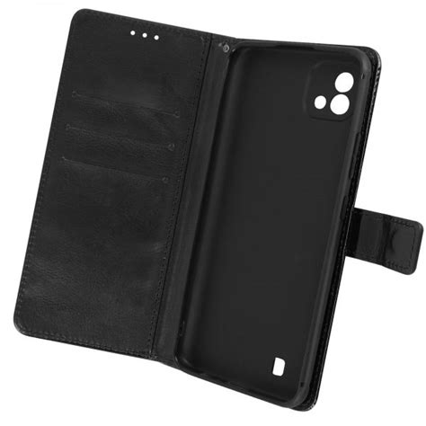 Avizar Capa Fólio para Realme C11 2021 Suporte Vídeo 360 Fecho