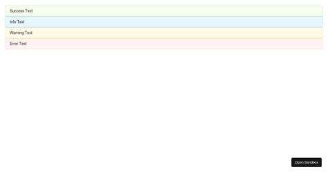 四种样式 ant design vue 3 2 20 codesandbox