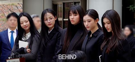 뉴진스 어도어 전속계약 유효확인 소송 시작··· 멤버들 출석 여부는 Zum 뉴스