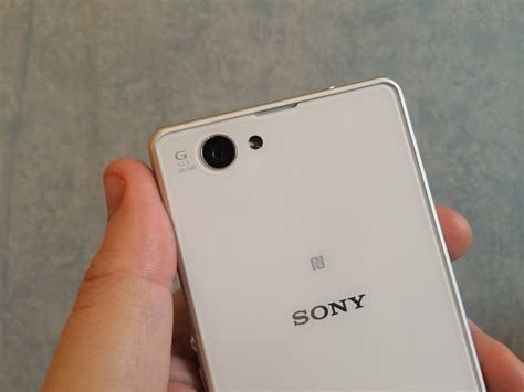 Sony Xperia Z1 Compact - Review - Coolsmartphone