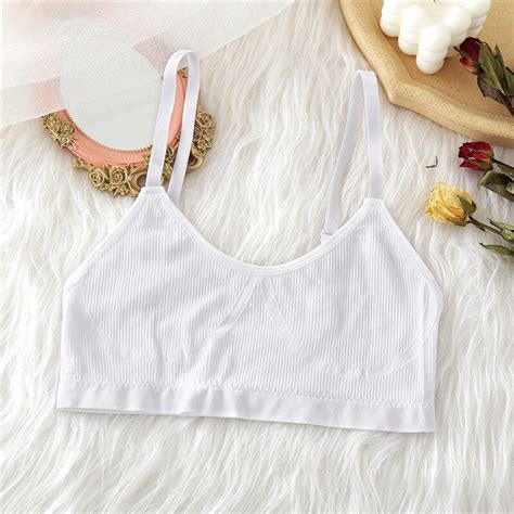 Finetoo Women Tube Top Seamless Bra Sexy Lingerie Fitness Active S Xl