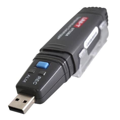 Uni T Ut330b Ut330c Usb Data Logger Mini Pc Connection Temperature Humidity Meter Data Storage