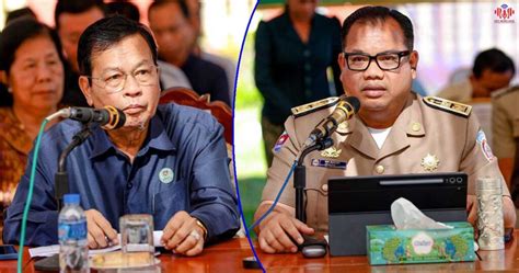 រដ្ឋបាលខេត្តស្ទឹងត្រែង រៀបចំវេទិកាផ្សព្វផ្សាយ និងពិគ្រោះយោបល់របស់ក្រុមប្រឹក្សាខេត្ត