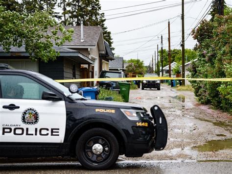 Charges Upgraded In Forest Lawn Shooting That Turned Deadly Calgary