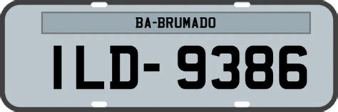 Tabela Fipe Brasil Placa Ild9386 Randon Sr Ca 2003