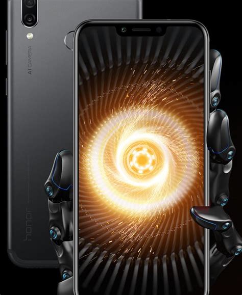 HONOR Play 64 GB 4 GB RAM (Honor Türkiye Garantili) Siyah Fiyatı