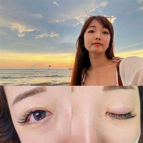 부천역 속눈썹연장 올래뷰티 역시 출중한 실력 네이버 블로그