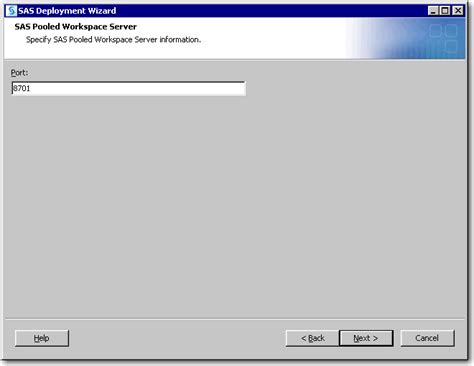 step 4 install and configure sas sas® visual analytics 7 4
