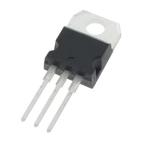 On Mc7815ctg Linear Voltage Regulator Fixed Output 15v 1a To 220