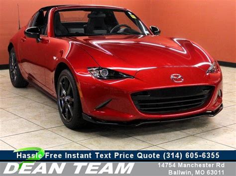 Used Mazda Miata Mx Automatics For Sale