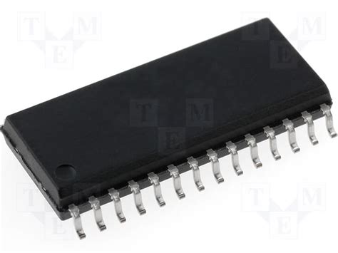 PIC F K I SO Microchip Microcontrollers Distributors Price Comparison And Datasheets
