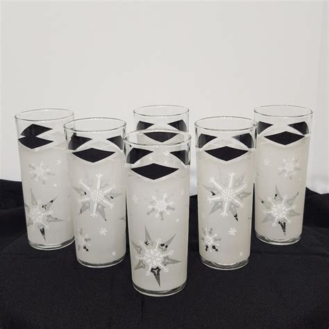 Atomic Snowflake Etsy