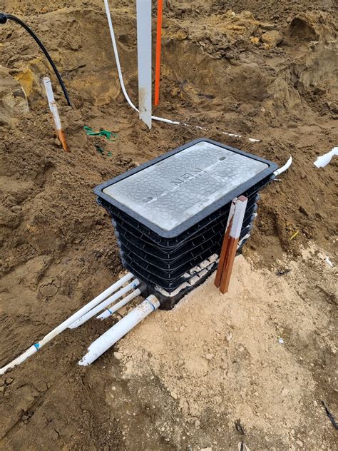 NBN Pit Pipe Auslectrical