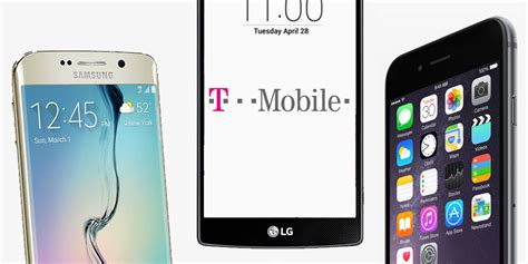 The Best Phones From T Mobile WhistleOut