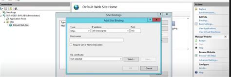 How To Install SSL TLS Certificate To Microsoft IIS Servers