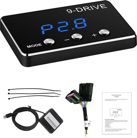 Throttle Response Controller9 Automotive