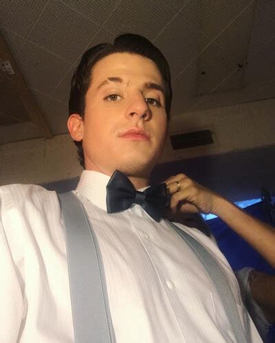 Charlie Puth 查理普斯 堆糖，美图壁纸兴趣社区
