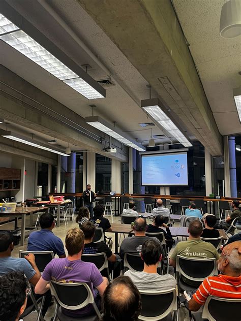 Another Successful Memfault Firmware Meetup In The Books Big Thank You