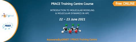 ONLINE PRACE Training Centre Course PTC EuroCC Greece