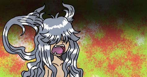 オリジナル 髪鬼：かみおに 紀伊国亭むじなのイラスト Pixiv
