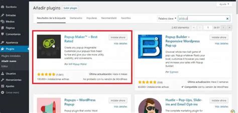 Comment ajouter une fenêtre contextuelle dans WordPress Les meilleurs
