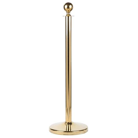 Gold Stanchions With Red Velvet Rope Gold Posts Event Etsy Australia