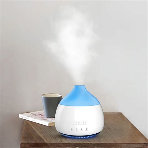 Essential Oil Aromatherapy White Noise Diffuser Electric Oil Diffuser Buy Essential Oil