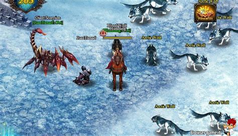Broken Realm Browser Game Mmorpg Fantasy Browser Game