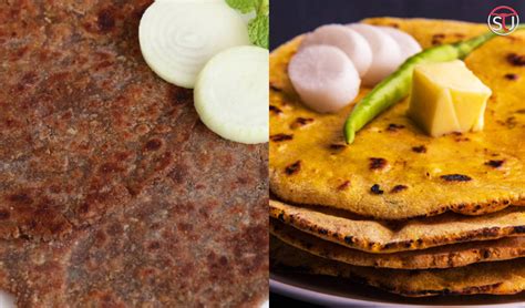 Nutritious Flatbread Substitutes For Wheat Flour Rotis