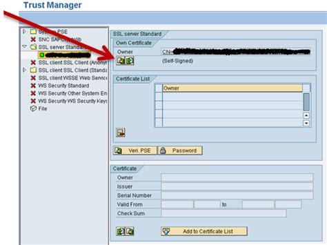 How To Create The Csr And How To Import The Certif Sap Community