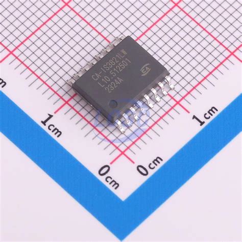 CA IS3821LW Chipanalog Signal Isolation Devices LCSC Electronics