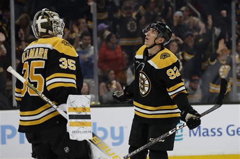 Nosek On Busted Boston Bruins Slump Glad Its Over