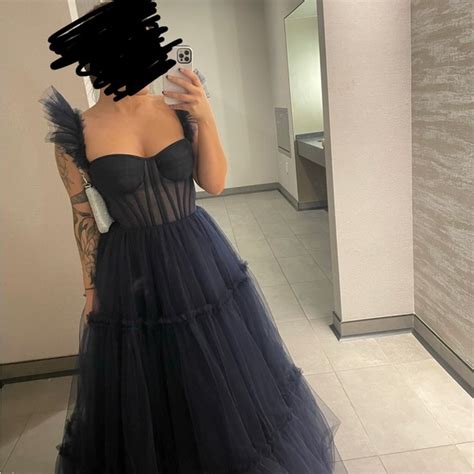 Milla Dresses Milla Elegant Offtheshoulder Maxi Dress Poshmark