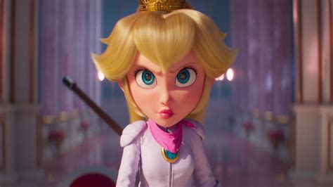 Mario Characters Peach