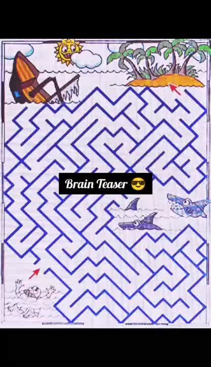 Heena Chouhan On Linkedin Thinkandnavigate Mindflexchallenge Puzzlemazechallenge