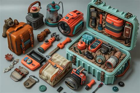 A 3d Pranksters Toolkit Premium Ai Generated Image