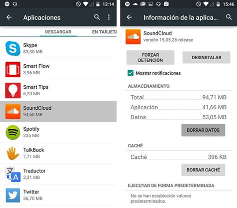 borrar datos vs borrar caché ¿cuál es la diferencia androidpit