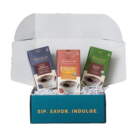 🌞 Teeccino Daily Ritual Bundle 🌞