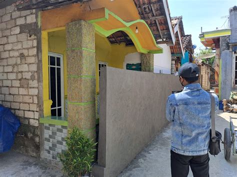 Sakit Hati Jemuran Dipindah Viral Warga Tuban Tutup Rumah Tetangga