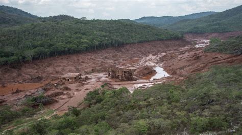Lexlatin Samarco Acordó Pagar Usd 5100 Millones Para Limpiar Daños