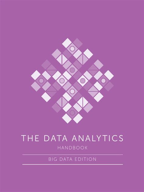 the data analytics handbook v 4 pdf big data apache hadoop