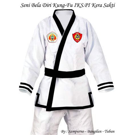 Jual BAYAR DI TEMPAT Seragam Latihan Siswa Ikspi Kera Sakti Ready
