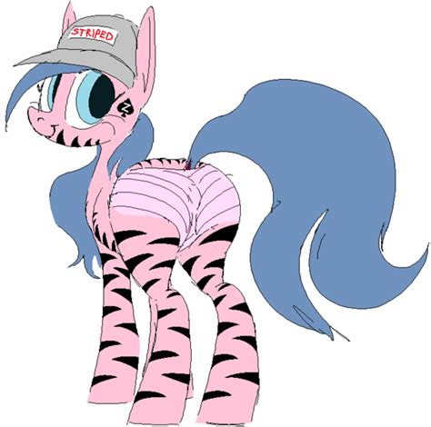 3033583 Suggestive Anonymous Artist Artist Anonymous Edit Oc Ponified Pony Admin Anus