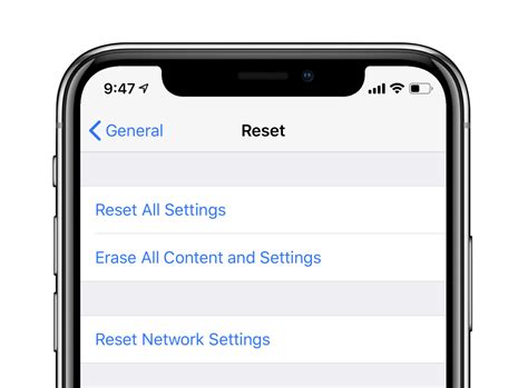 How To Hard Reset IPhone XS And IPhone XS Max