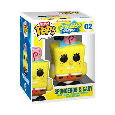 Bitty Pop Town Spongebob And Pineapple House