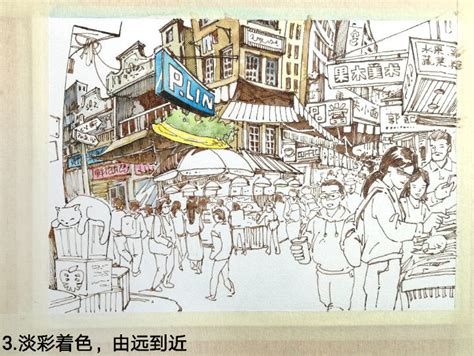热闹的大街图画 热闹的大街画 第3页 大山谷图库