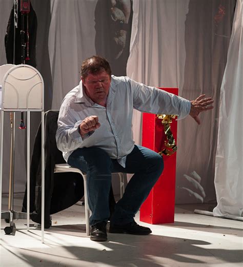 Écoute Donc Voir Théâtre Maurice Sand