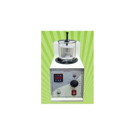 Buy Automatic Digital Disintegration Test Apparatus