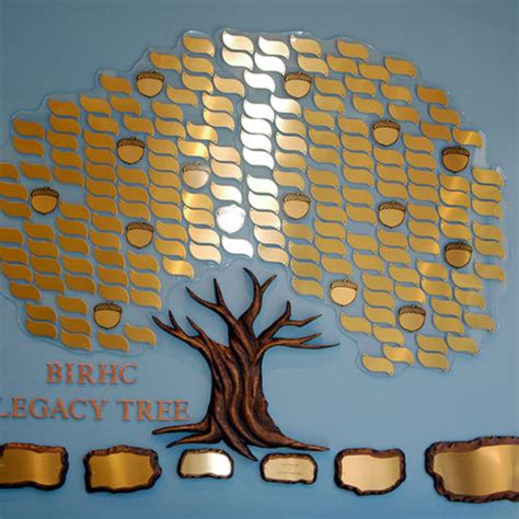 Custom Trees Donor Tree